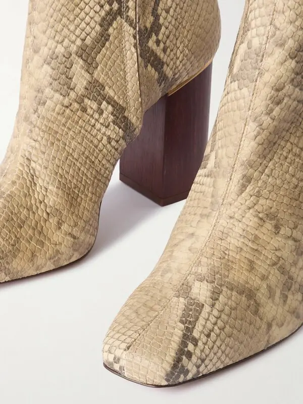 Chloé Ambre Short Boots