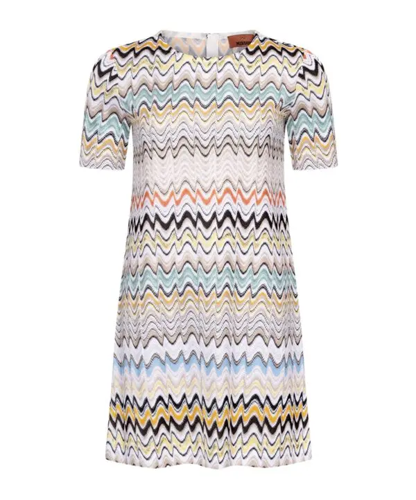 Missoni Short-sleeved Dress