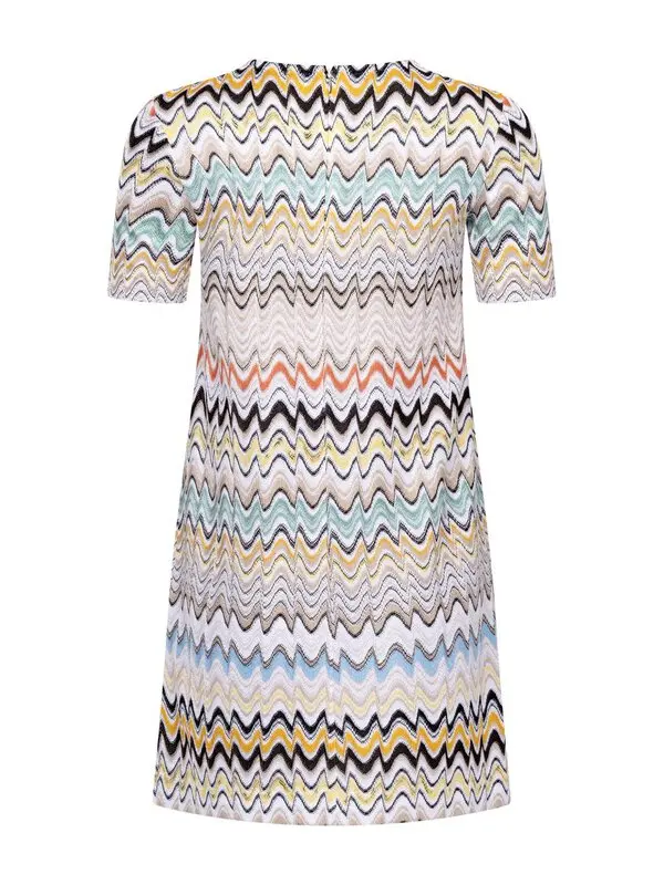 Missoni Short-sleeved Dress