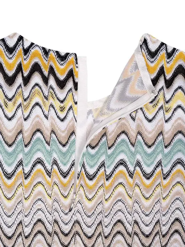 Missoni Short-sleeved Dress
