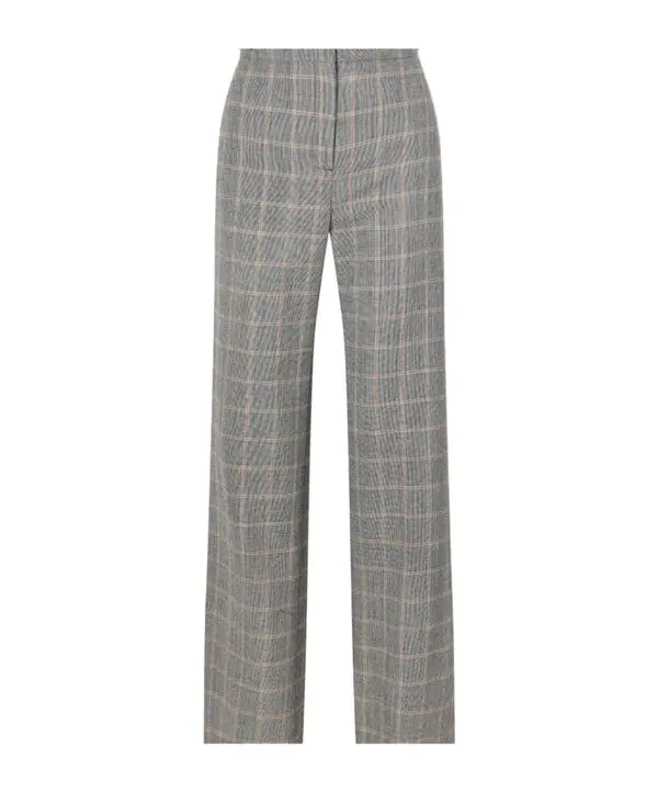 Stella McCartney Wool Straight-leg Pants