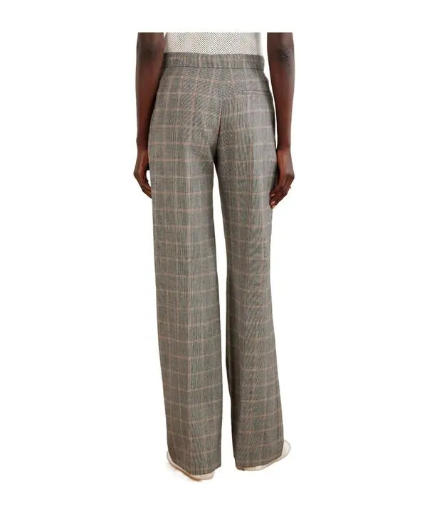 Stella McCartney Wool Straight-leg Pants