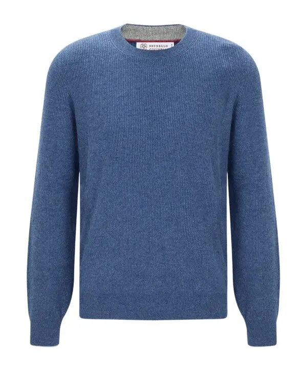 Brunello Cucinelli Long-sleeved Sweater