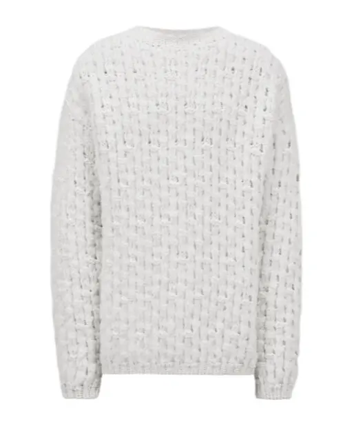Moncler Wool Alpaca Jumper