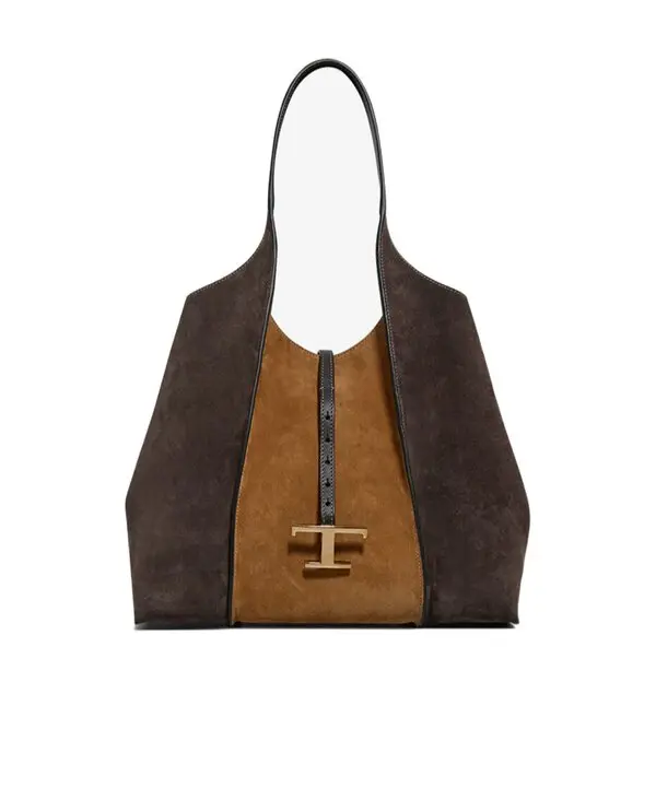 TOD'S Double-handled Handbag - No