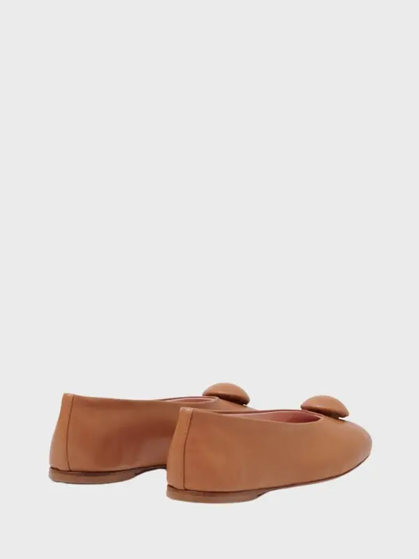 Fabiana Filippi Embellished Ballet Flats