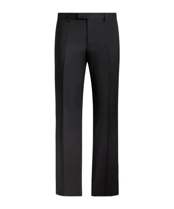 Etro Evening Trousers With Side Band Detail