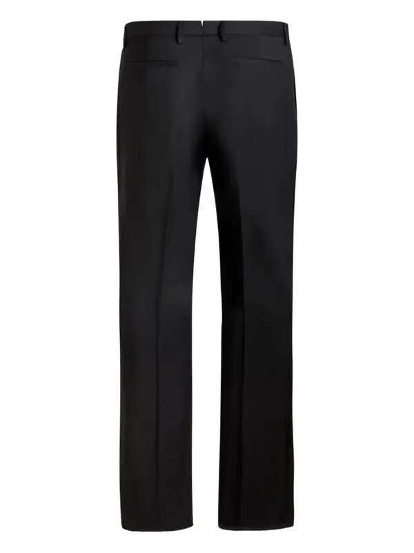 Etro Evening Trousers With Side Band Detail