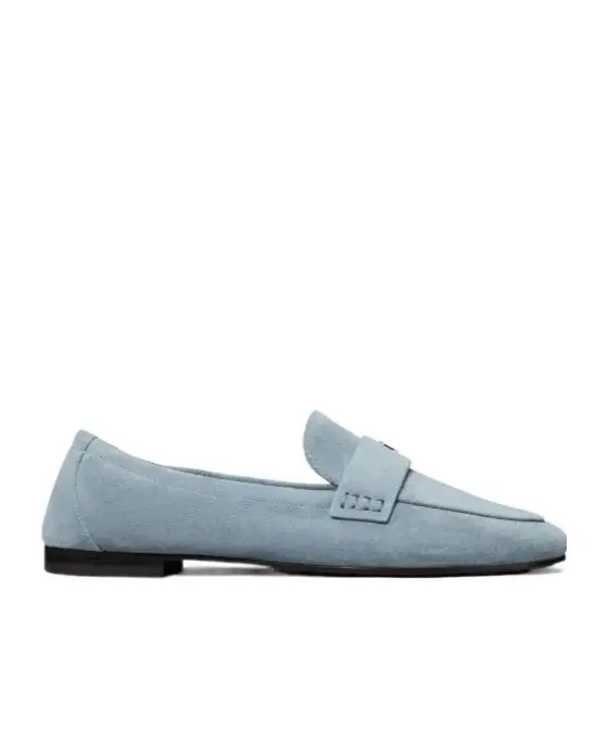 Tory Burch Strap Detail Ballet Loafer