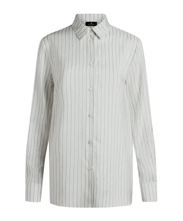 Etro Striped Shirt