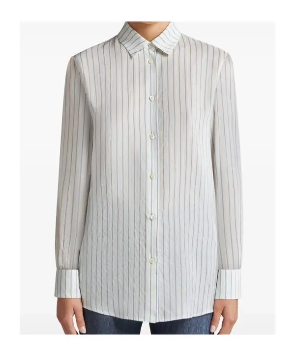 Etro Striped Shirt