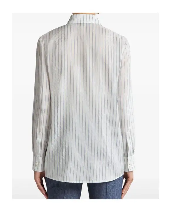 Etro Striped Shirt