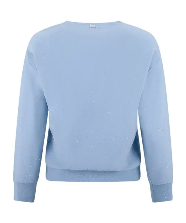 Herno Long-sleeve V-neck Sweater
