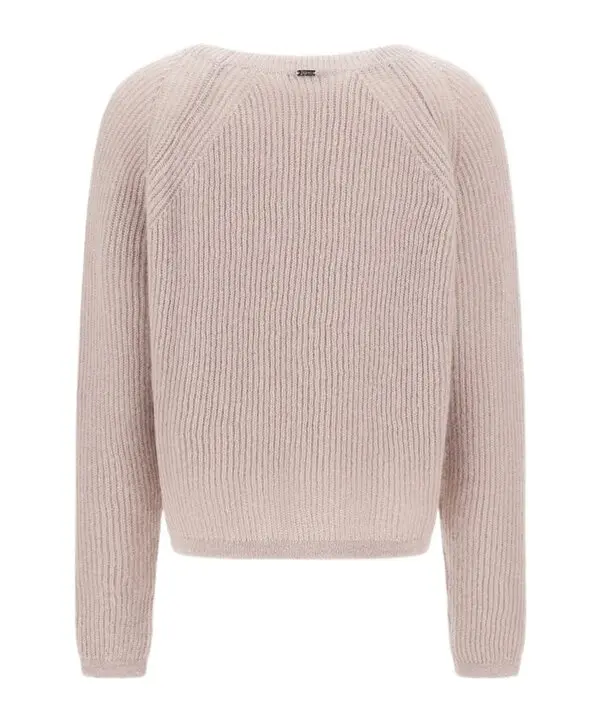 Herno Long-sleeved Sweater