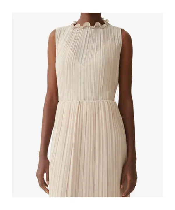 Fabiana Filippi Pleated Vest