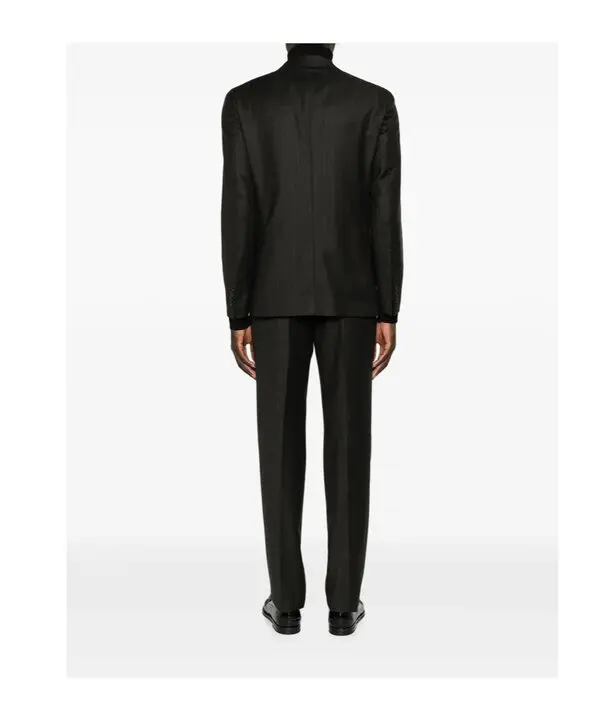 Tagliatore Long-sleeve Suit Set