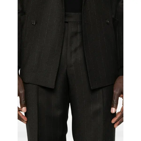 Tagliatore Long-sleeve Suit Set