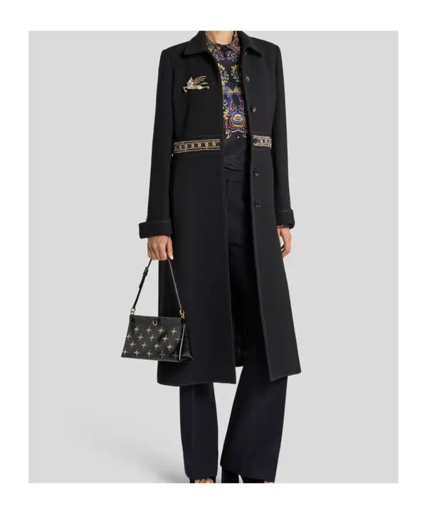 Etro Silk Paisley Print Shirt