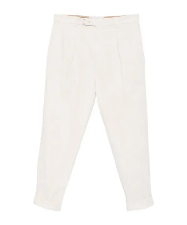 BERWICH Pleated Trousers