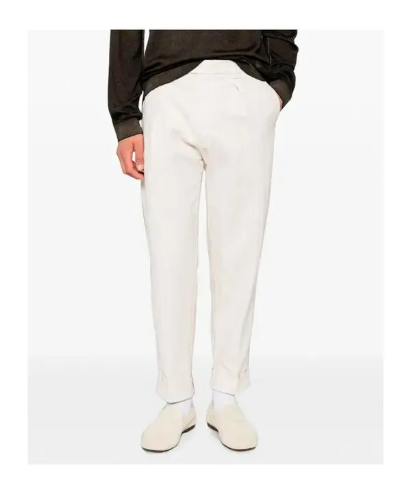 BERWICH Pleated Trousers