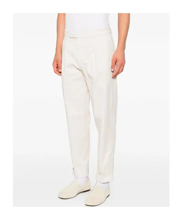 BERWICH Pleated Trousers