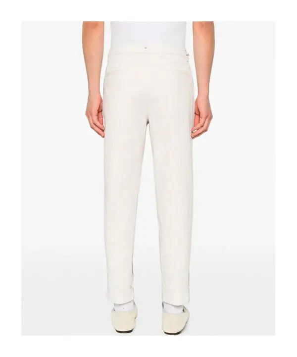 BERWICH Pleated Trousers