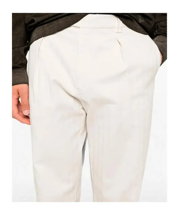 BERWICH Pleated Trousers