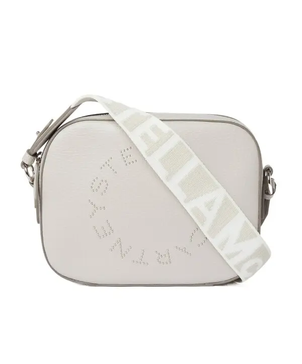 Stella McCartney Logo Shoulder Bag