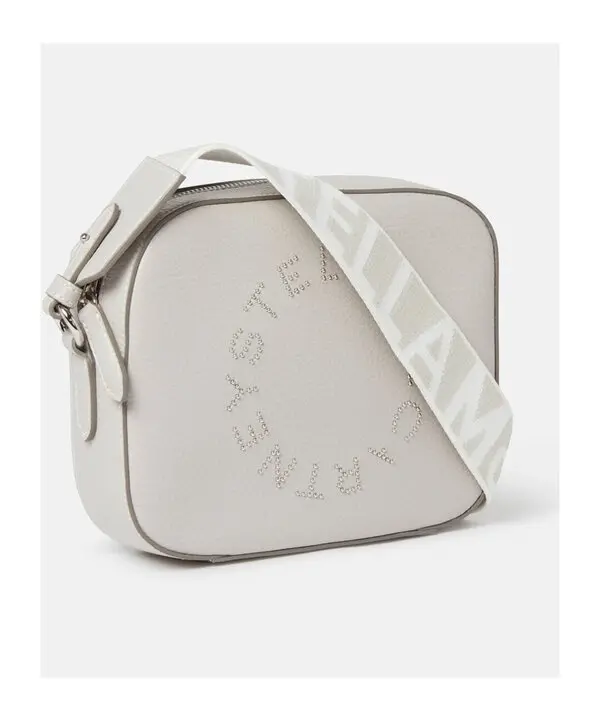 Stella McCartney Logo Shoulder Bag