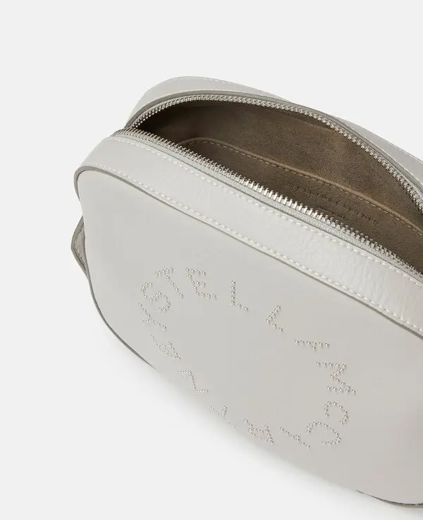 Stella McCartney Logo Shoulder Bag