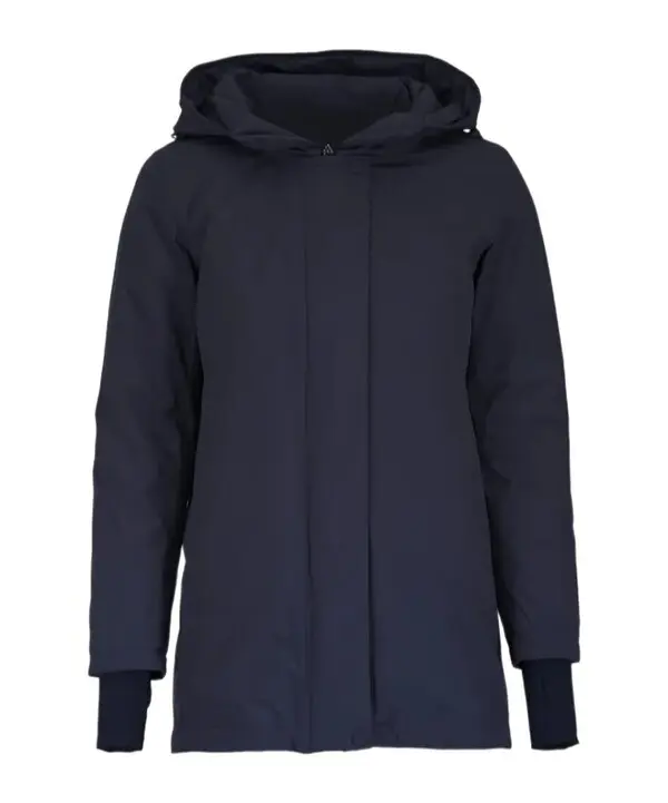 Herno Hooded-neck Coat