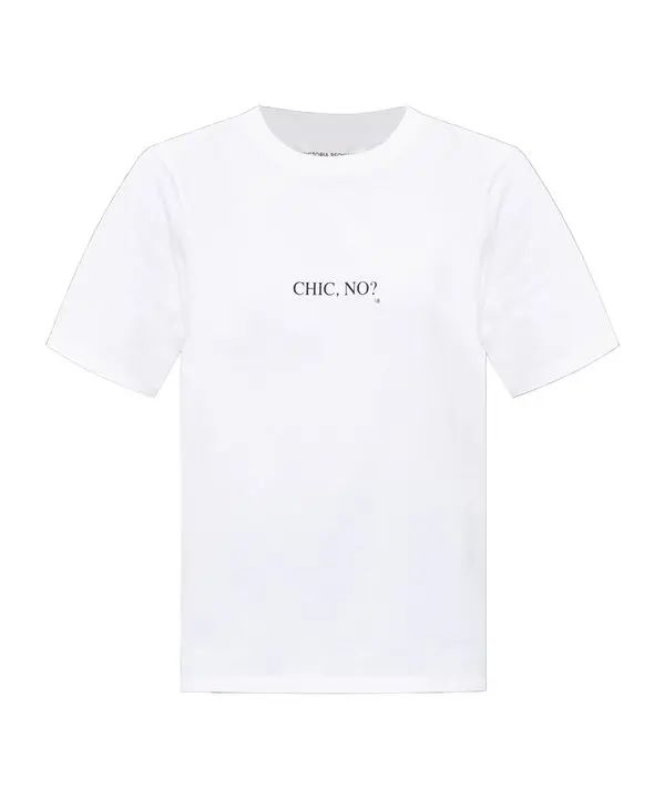 Victoria Beckham Crewneck T-shirt