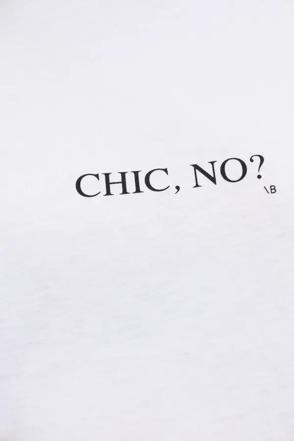 Victoria Beckham Crewneck T-shirt