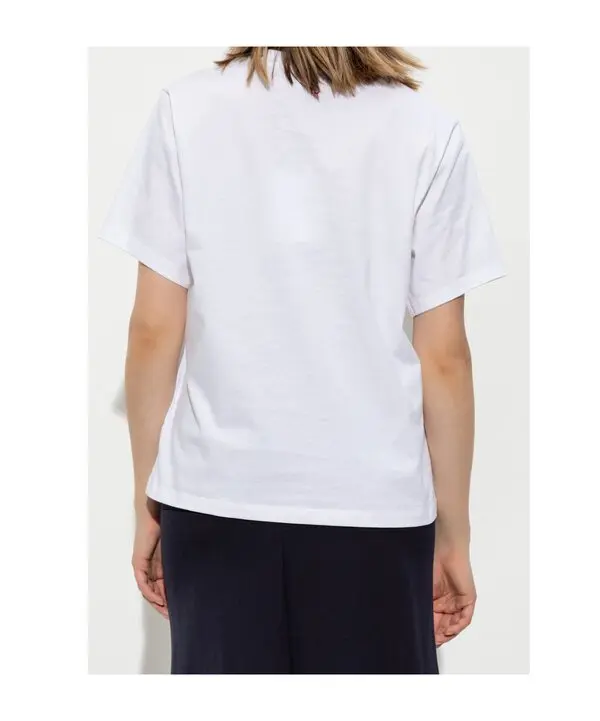 Victoria Beckham Crewneck T-shirt