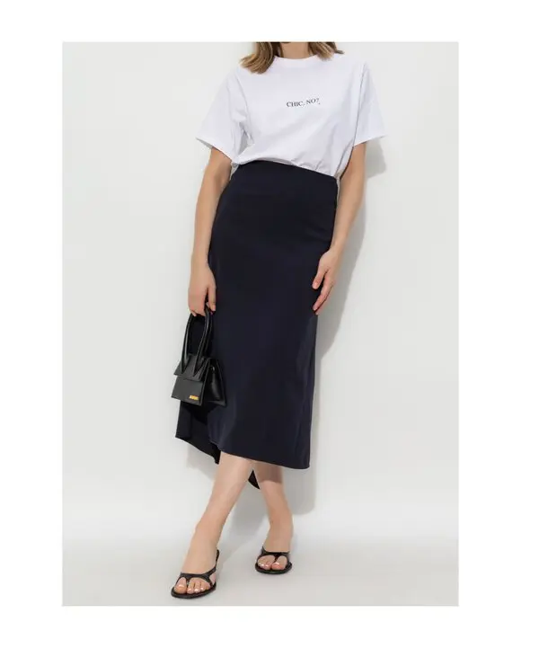 Victoria Beckham Crewneck T-shirt