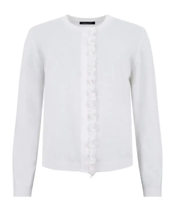 Fabiana Filippi Long-sleeved Pullover - Raffia