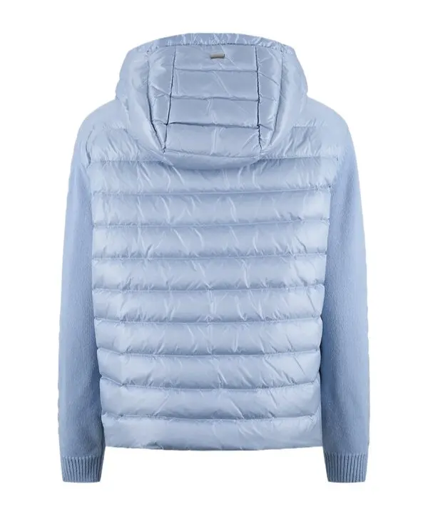 Herno Long-sleeved Cotton-padded Jacket