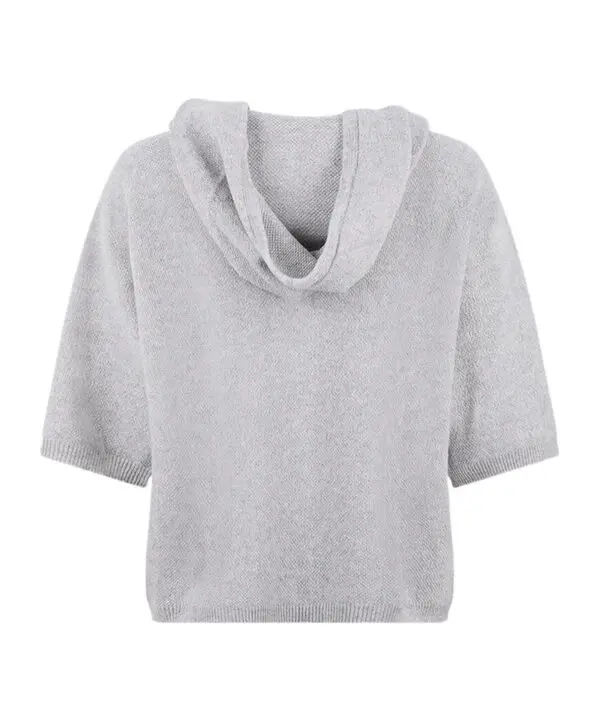 Fabiana Filippi Ribbed Knit Sweater