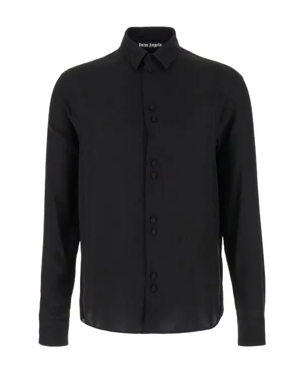 Palm Angels Long-sleeved Shirt
