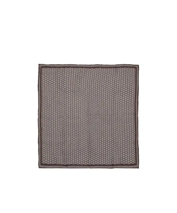 Brunello Cucinelli Pattern Scarf