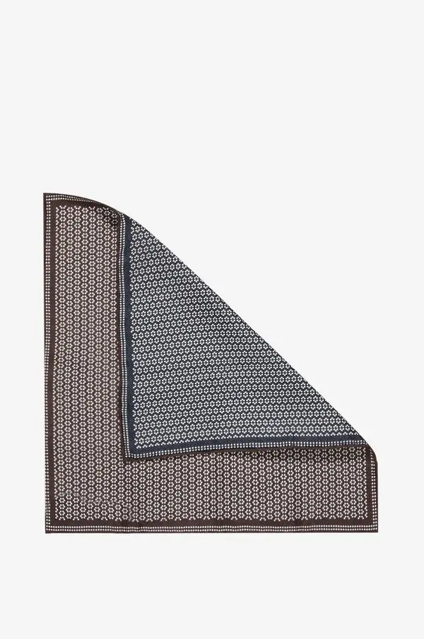 Brunello Cucinelli Pattern Scarf
