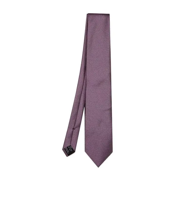 TOM FORD Jacquard Tie