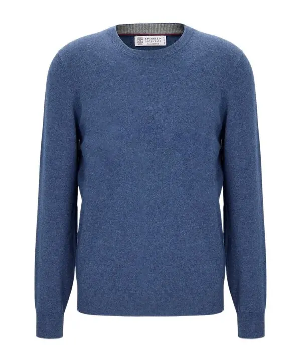 Brunello Cucinelli Long-sleeved Sweater