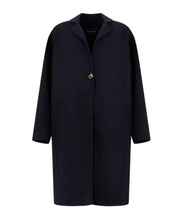 Fabiana Filippi Long-sleeved Coat