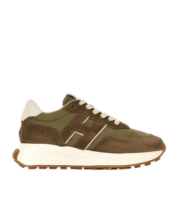Hogan H641 Sneakers - Green