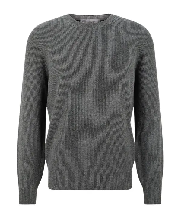 Brunello Cucinelli Long-sleeved Sweater