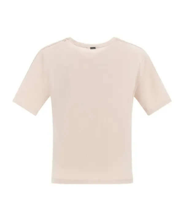 Herno Resort Heavyweight Jersey T-shirt