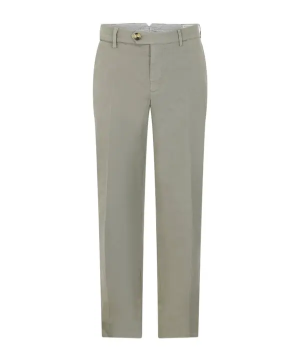 Brunello Cucinelli Casual Pants With Belt Loops