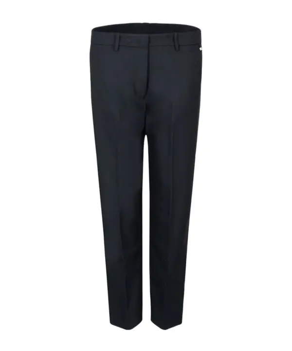 Herno Casual Pants With Belt Loops