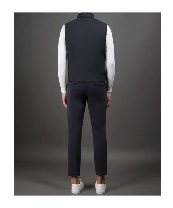 MOORER Sleeveless Vest